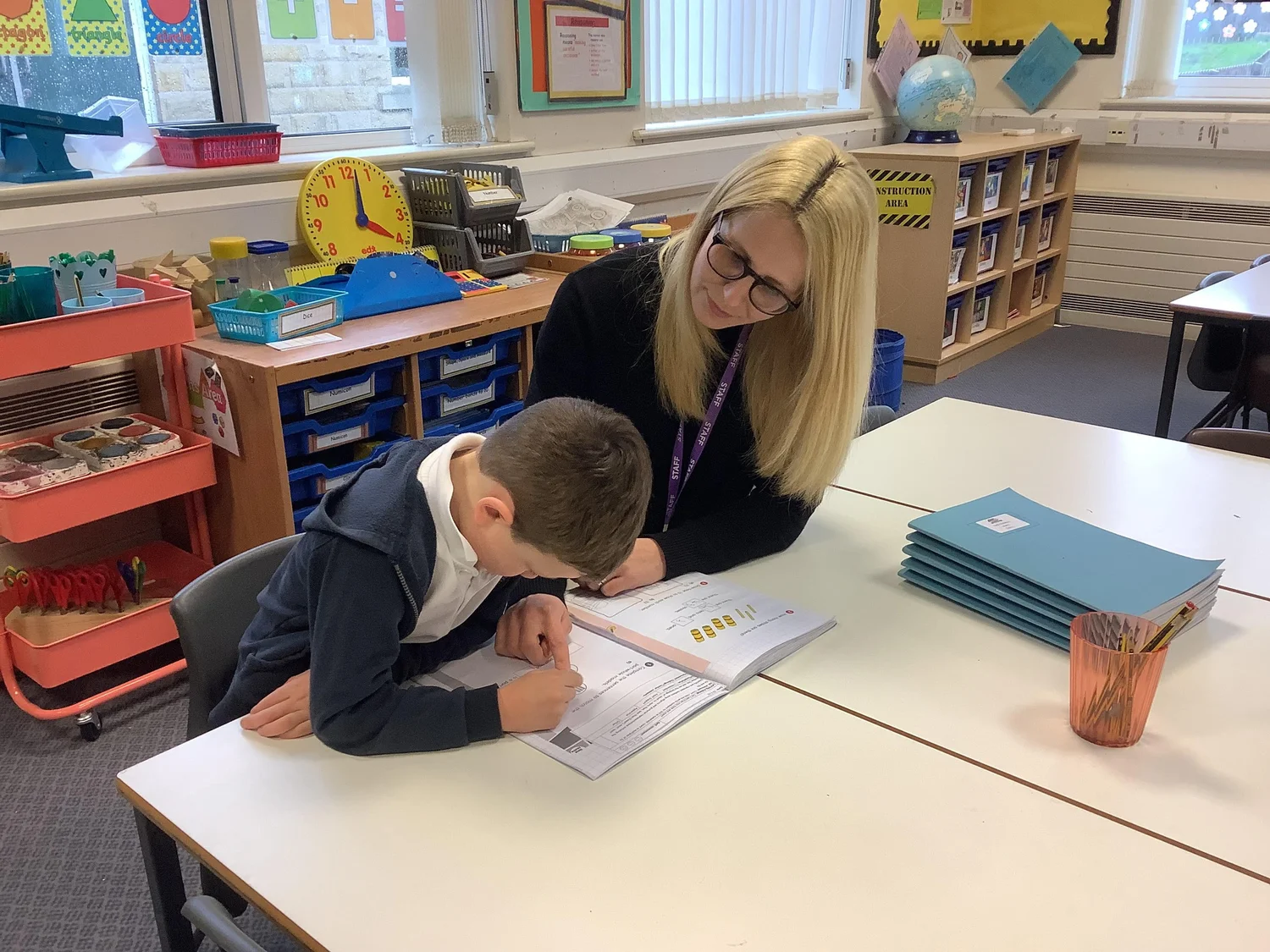 General 2 — Diggle School