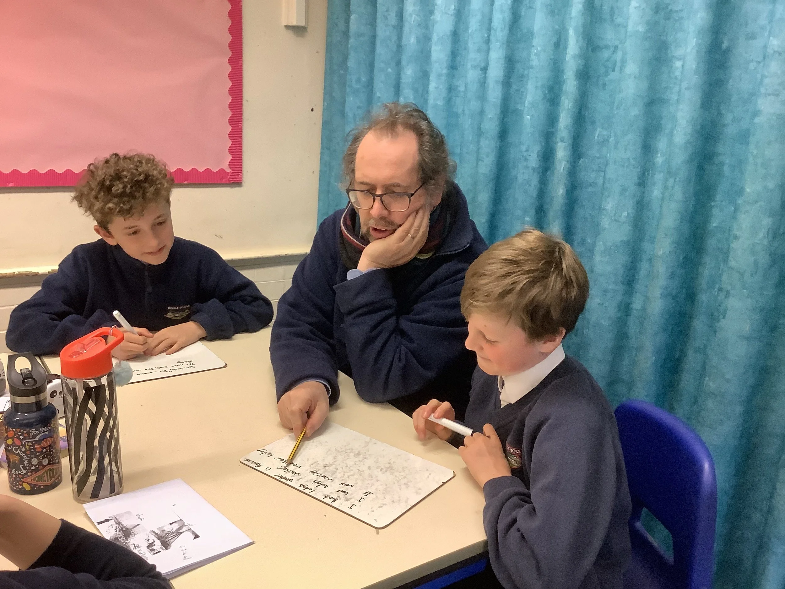 General 2 — Diggle School