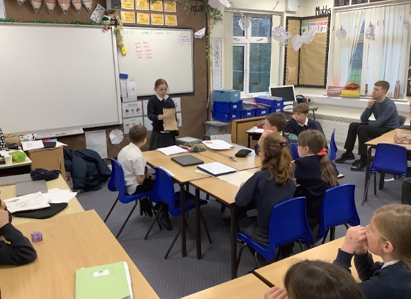 General 2 — Diggle School