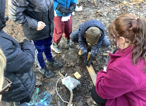 General 2 — Diggle School