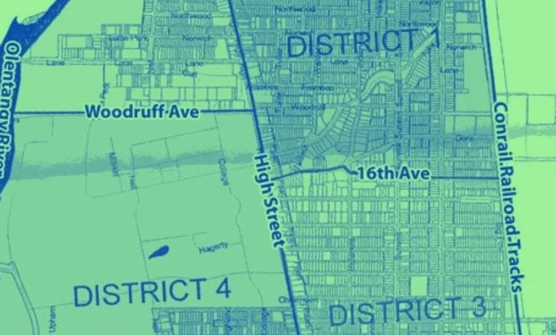 University District Organization