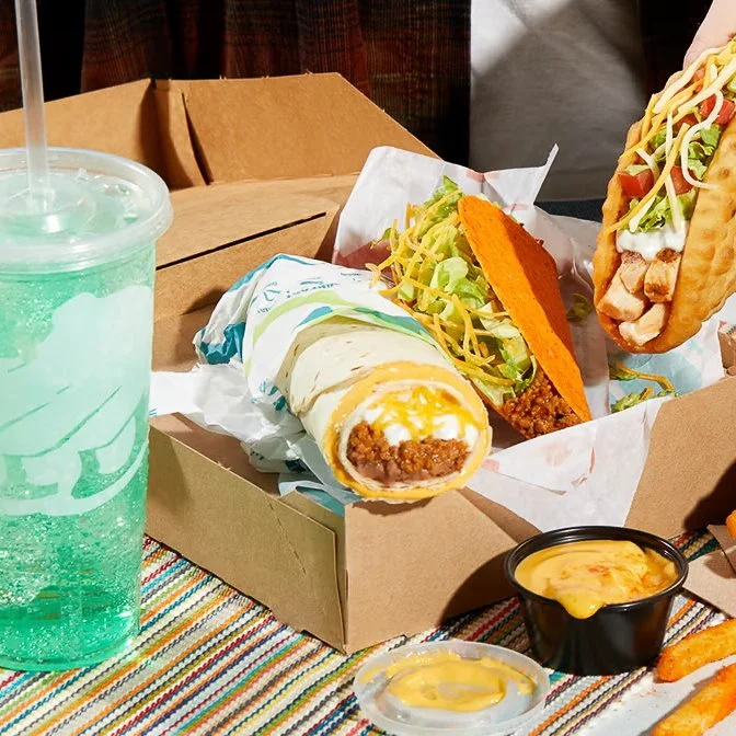 Taco Bell — University District Organization