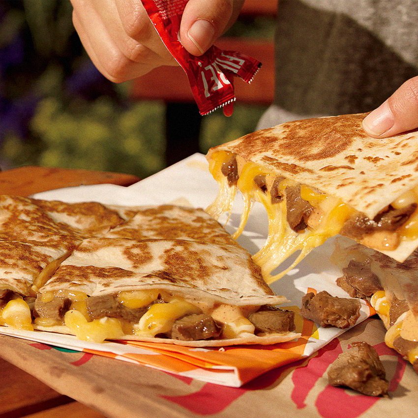 Taco Bell — University District Organization