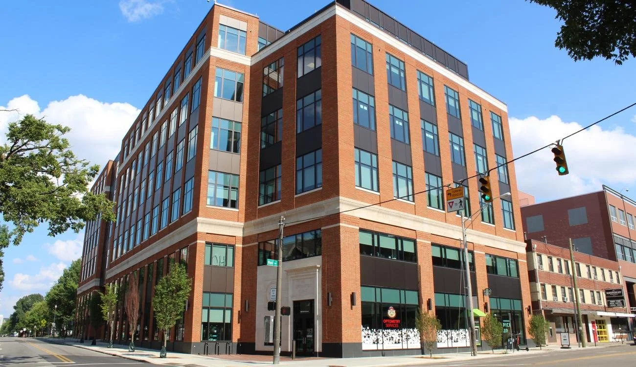 Ohio State University Optometry Services — University District Organization