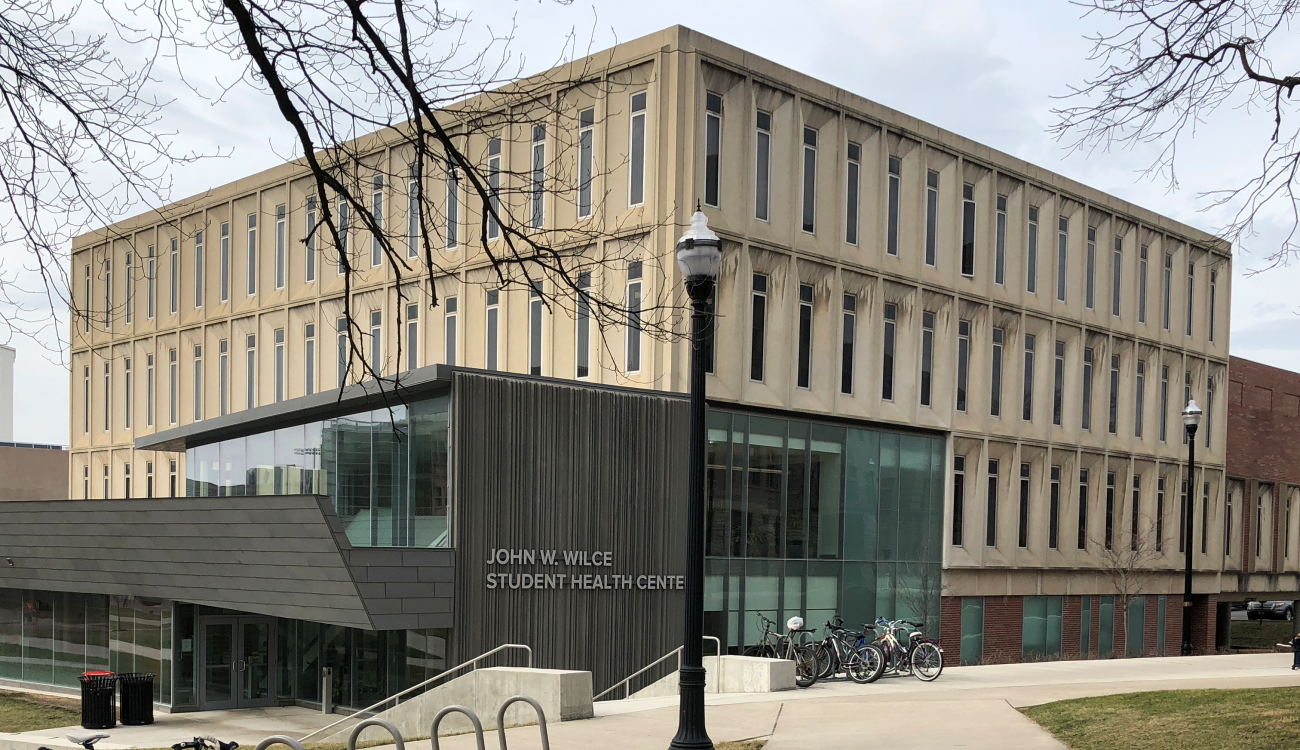 OSU Student Health Center — University District Organization