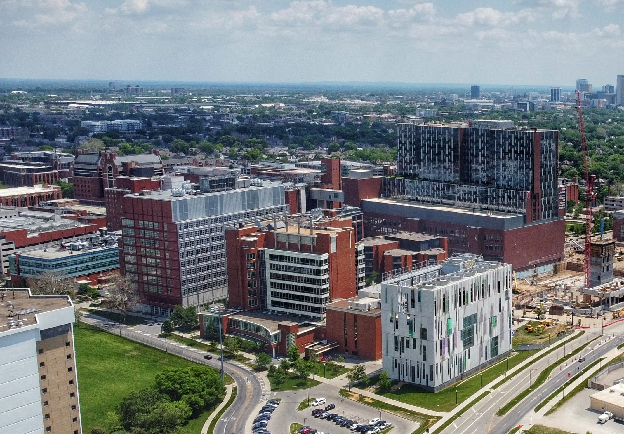 The Ohio State University Wexner Medical Center — University District ...