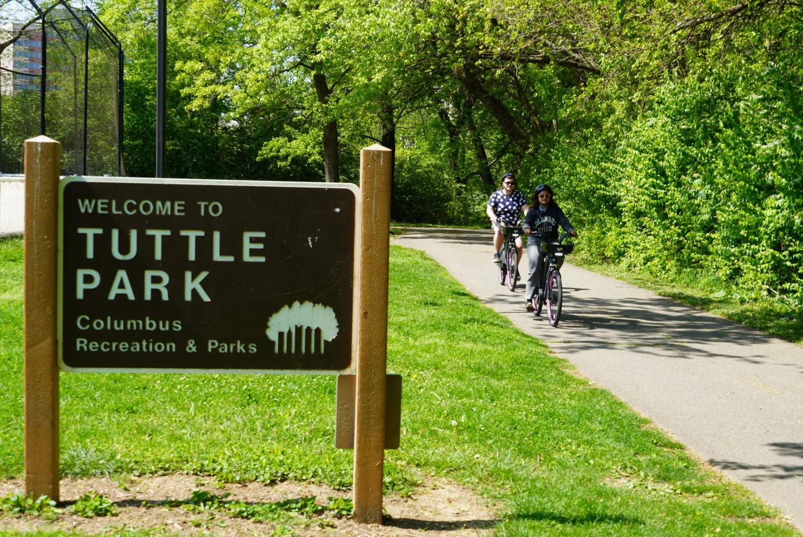 tuttle park — University District Organization
