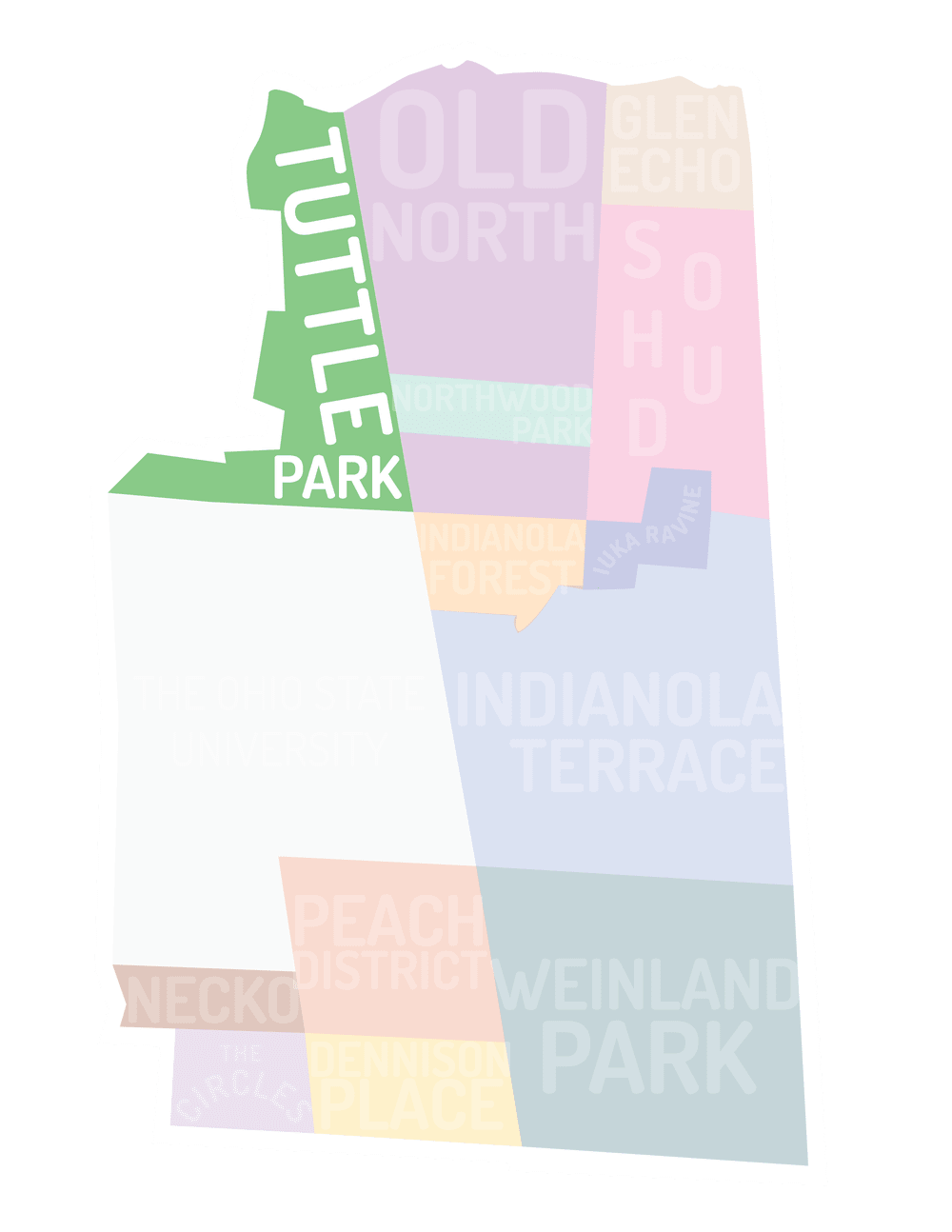 tuttle park — University District Organization