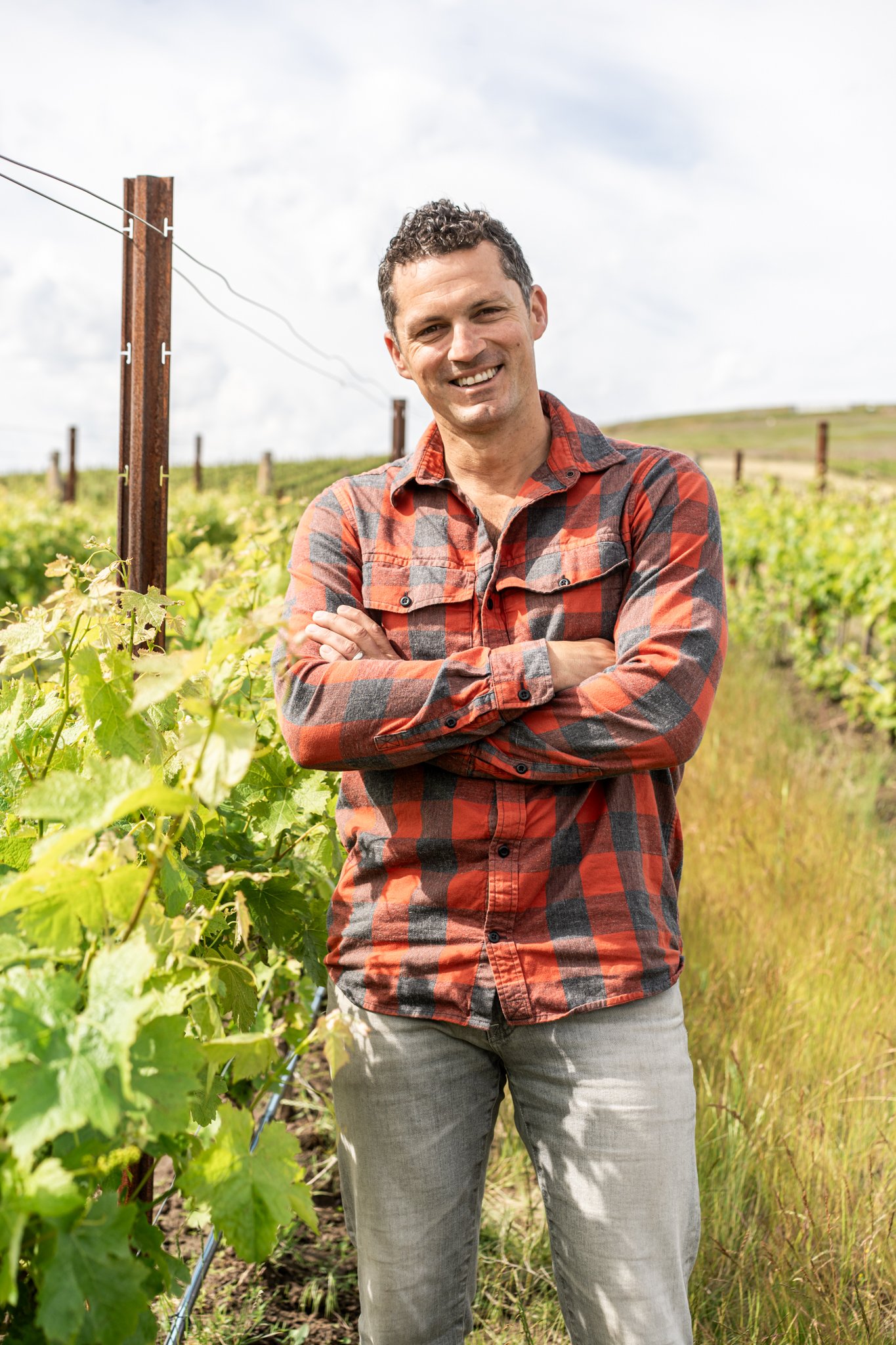Brian bio | Discover Quality Wines — Join Us Today — Echolands Winery