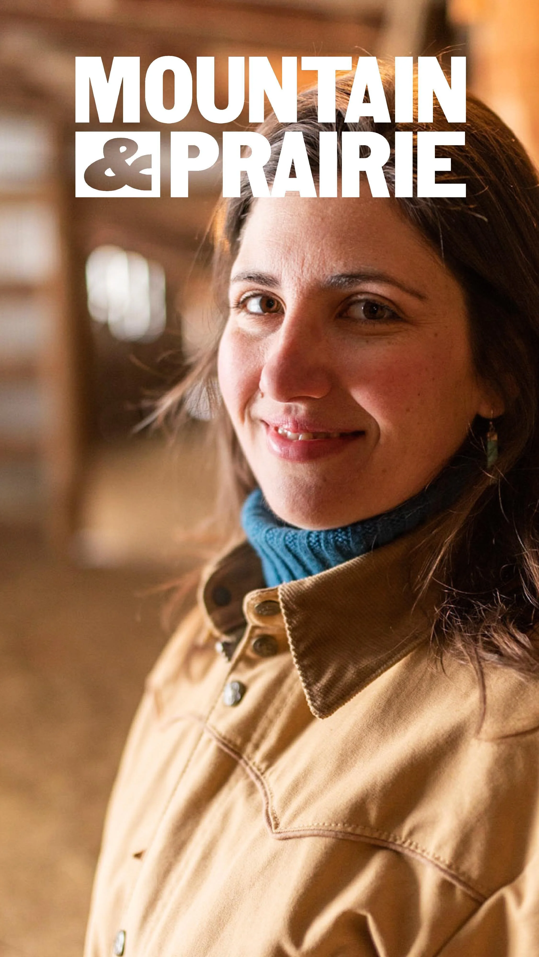 Women In Ranching