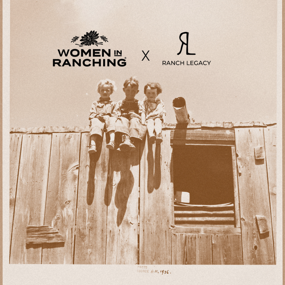 Women In Ranching