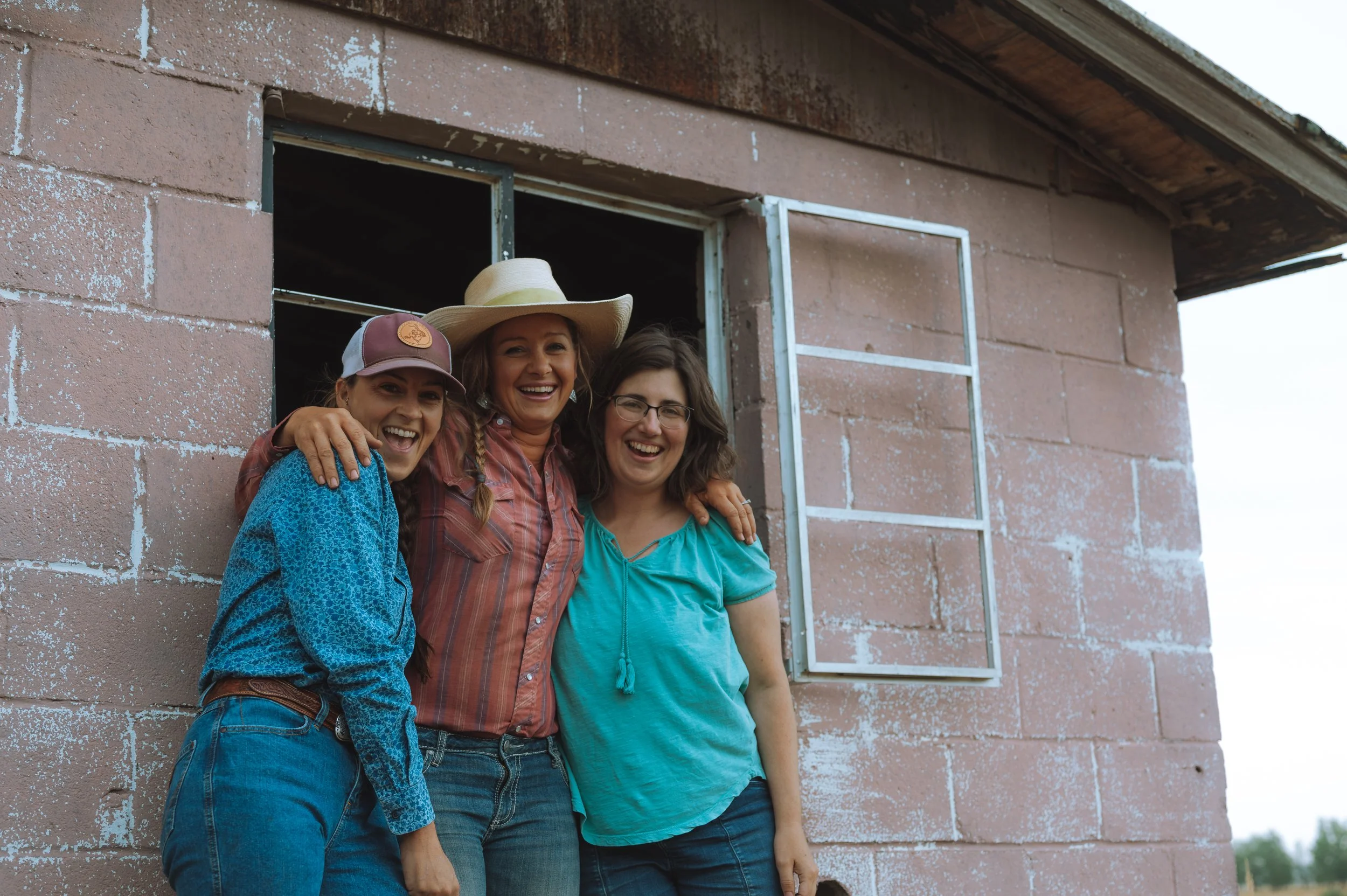 About our Programs — Women In Ranching