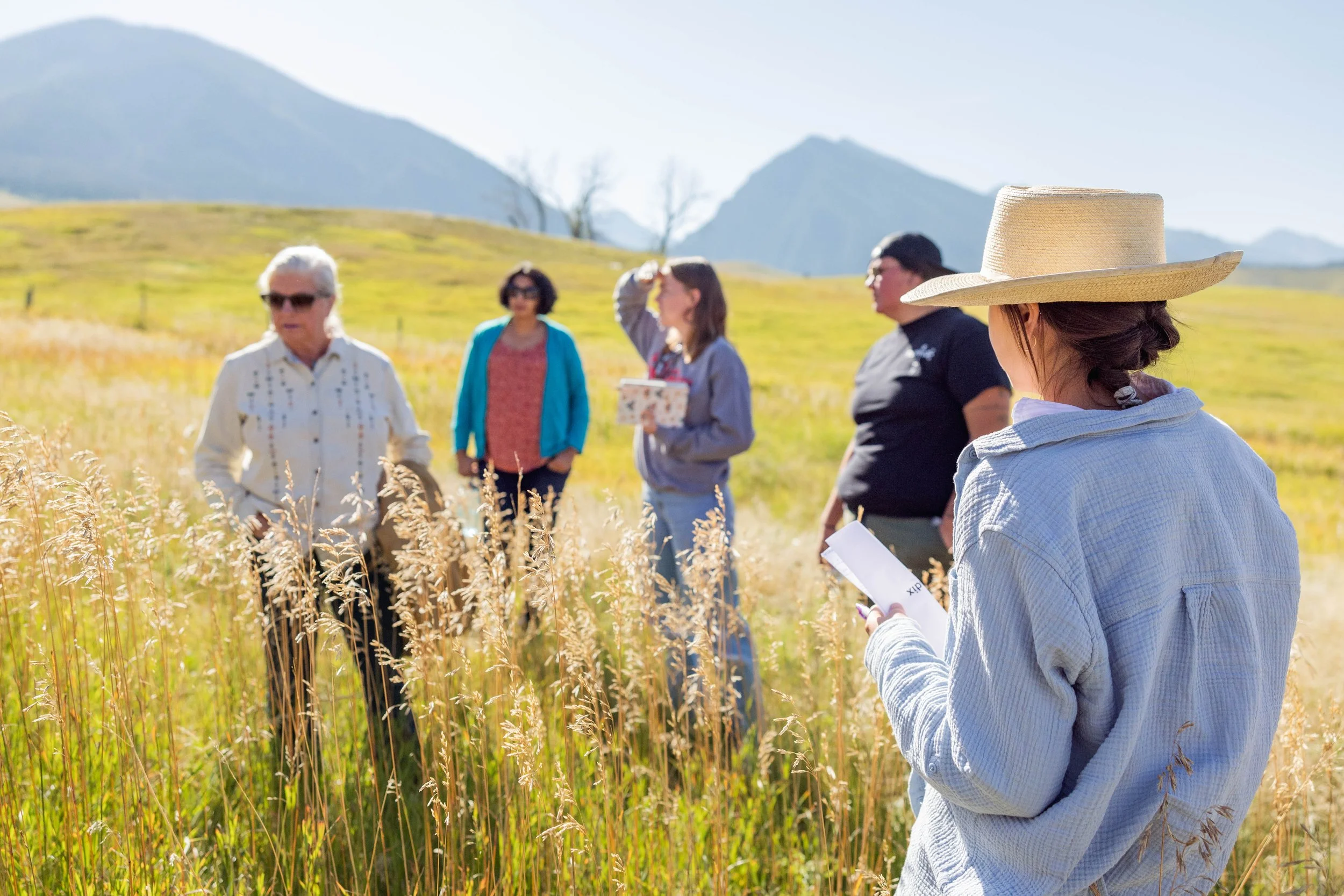 About our Programs — Women In Ranching
