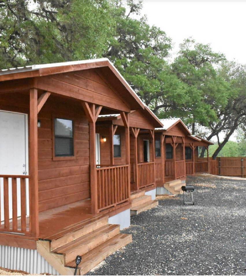 Frio Buckhorn RV Park and Resort