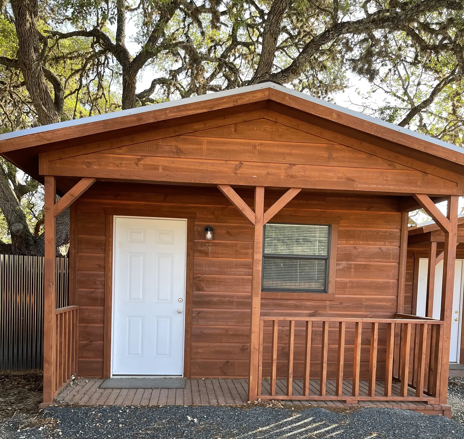 Cabins — Frio Buckhorn RV Park and Resort