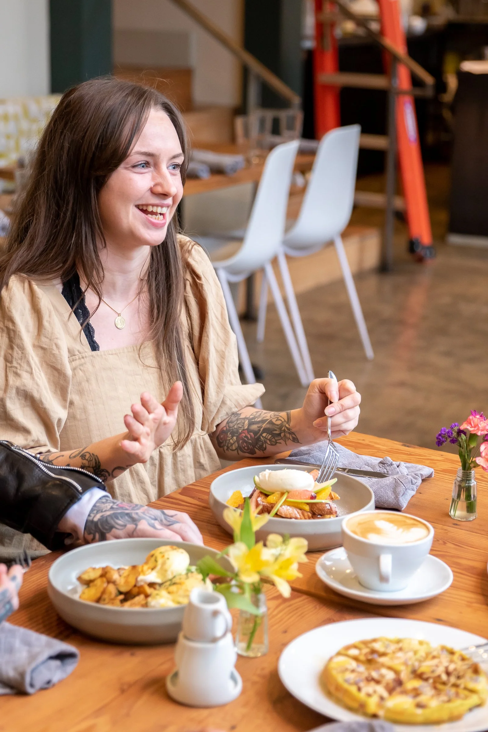 Element — Hanford House