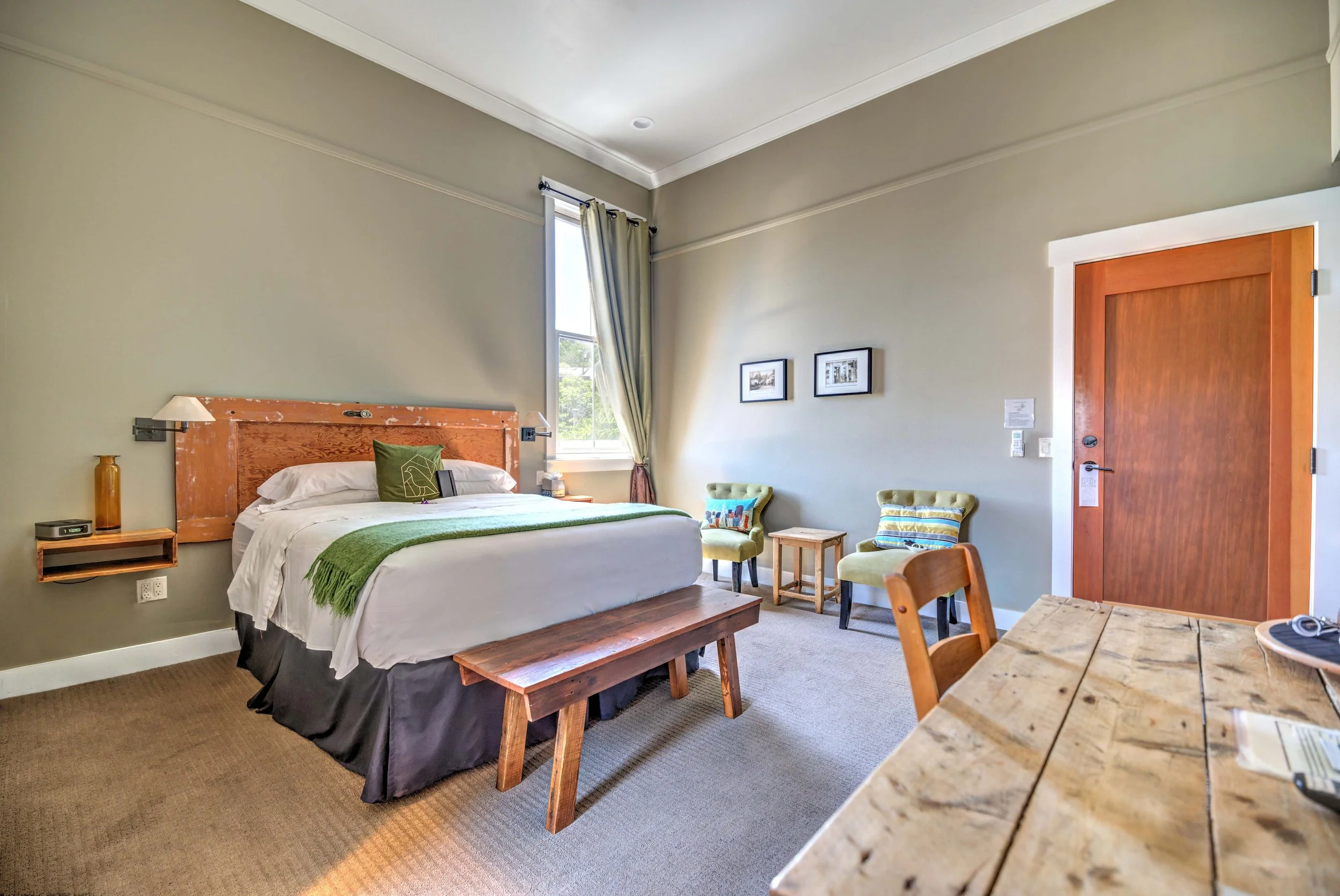 Gallery of Rooms — Hanford House