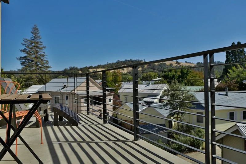 Penthouse — Hanford House