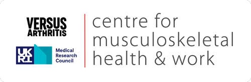 Obesity and work in the HEAF study — Centre for Musculoskeletal Health ...