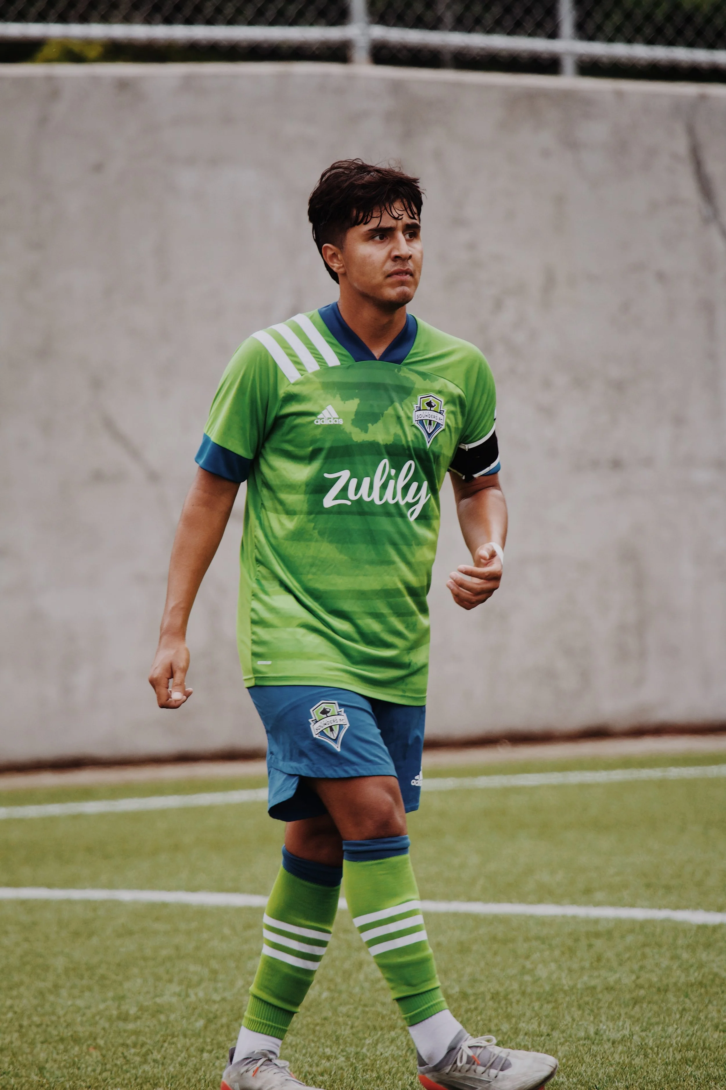 Sounders Academy — Elisabeth Adams Photography