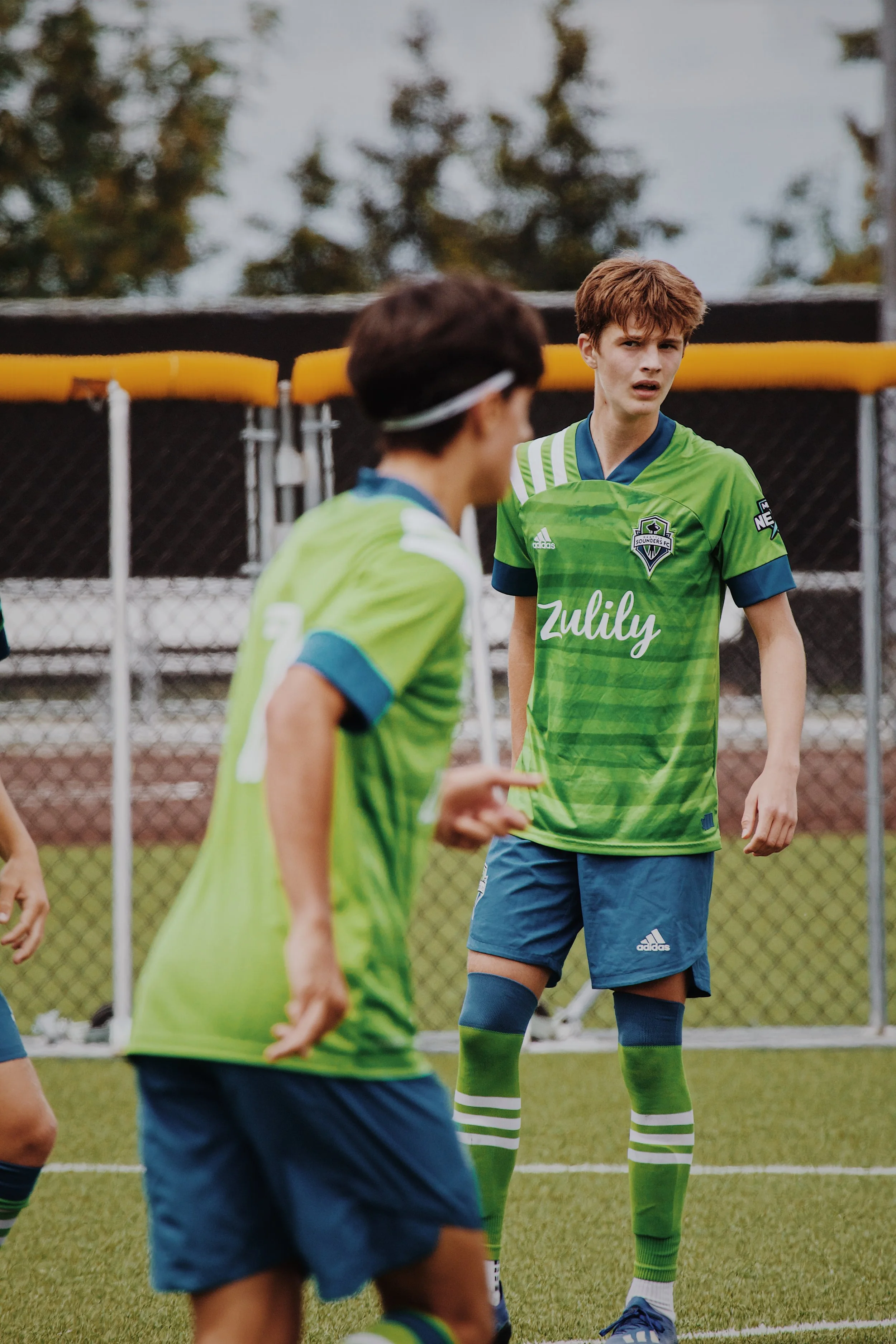 Sounders Academy — Elisabeth Adams Photography