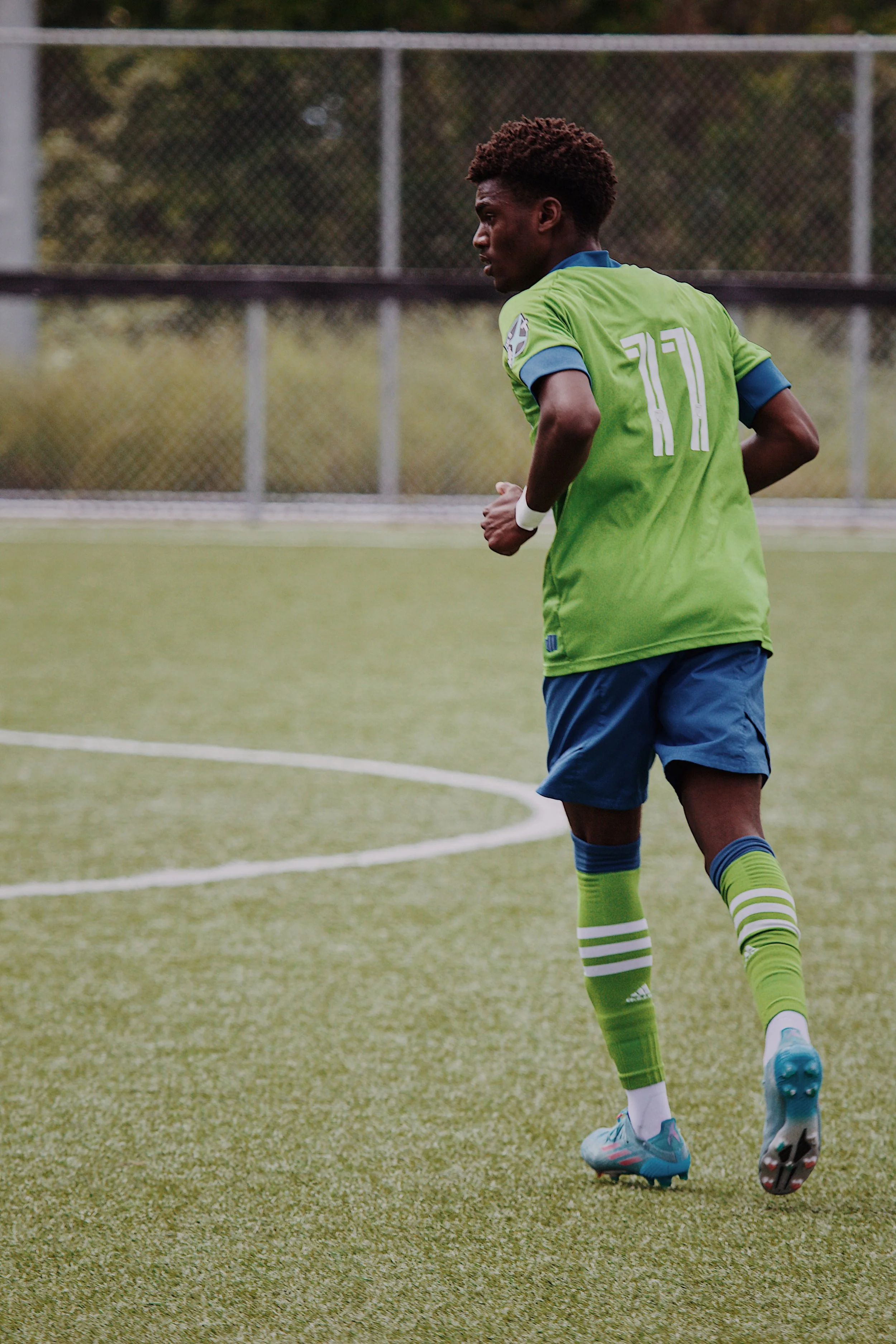 Sounders Academy — Elisabeth Adams Photography