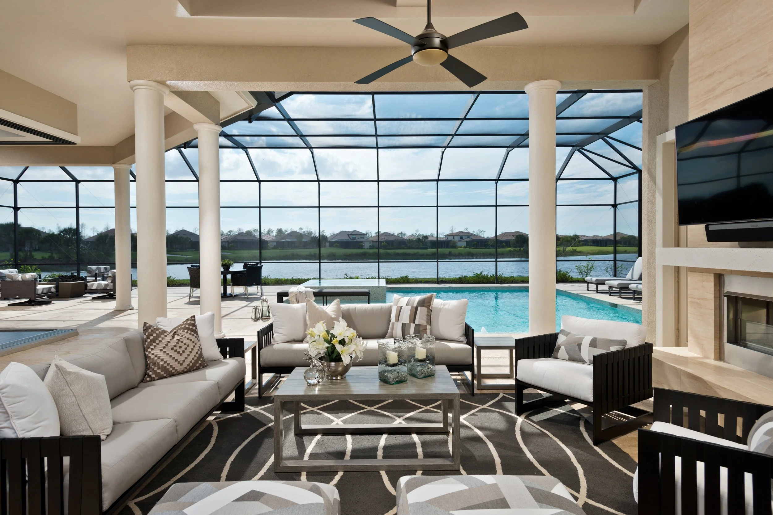 LMG Design | Luxury Interior Design | Naples and Sarasota