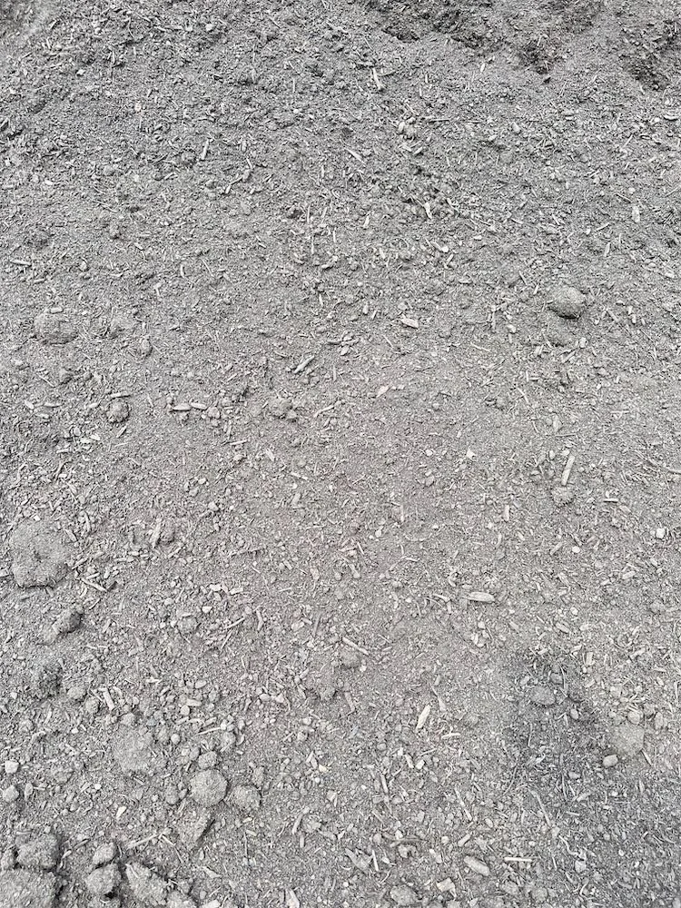 Dirt, Sand, Class 5 & Boulders — Friedges Landscaping