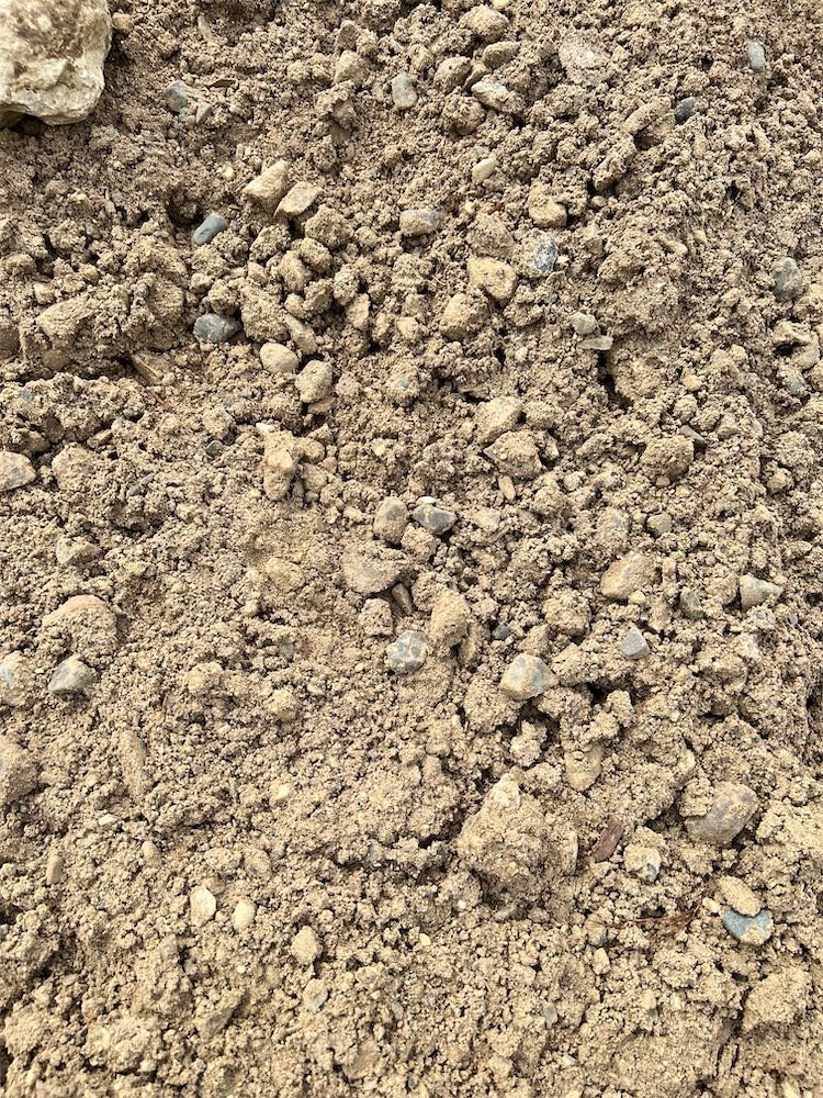 Dirt, Sand, Class 5 & Boulders — Friedges Landscaping