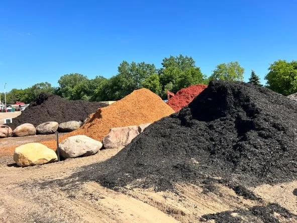 Landscape Supplies — Friedges Landscaping