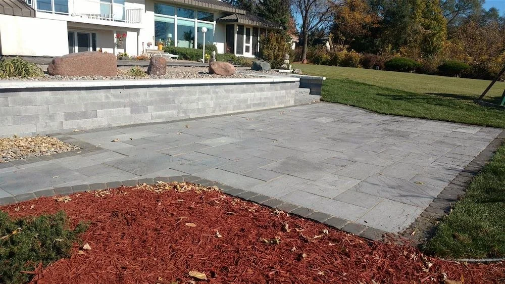 Residential Landscaping — Friedges Landscaping