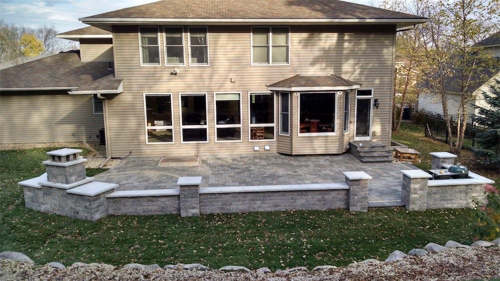 Residential Landscaping — Friedges Landscaping