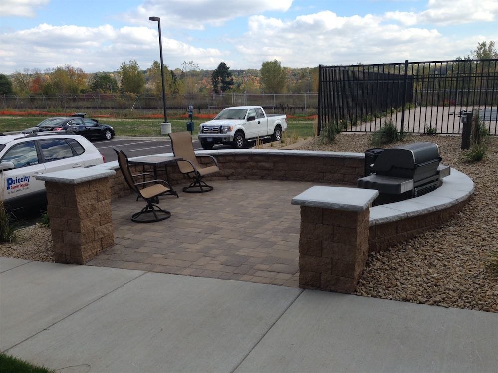 Commercial Landscaping — Friedges Landscaping