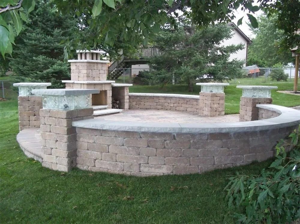 Residential Landscaping — Friedges Landscaping