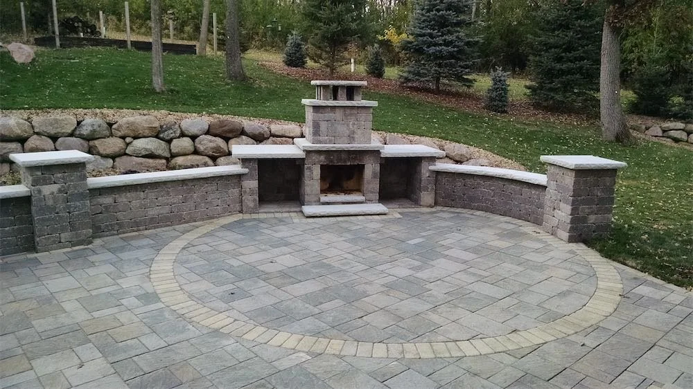 Residential Landscaping — Friedges Landscaping