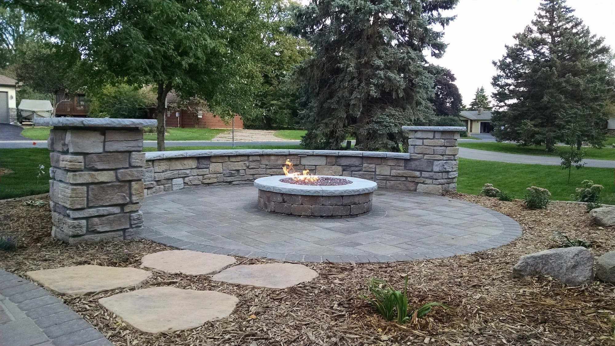 Hardscapes — Friedges Landscaping