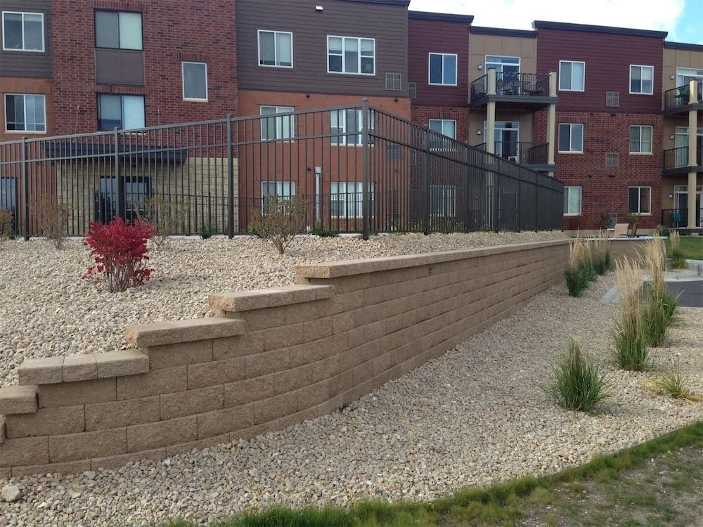 Commercial Landscaping — Friedges Landscaping