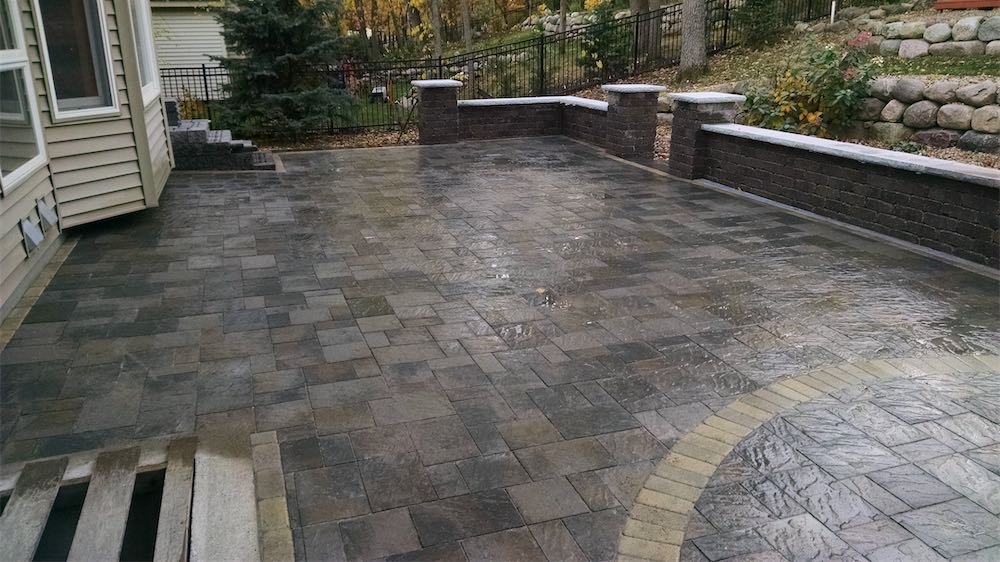 Residential Landscaping — Friedges Landscaping