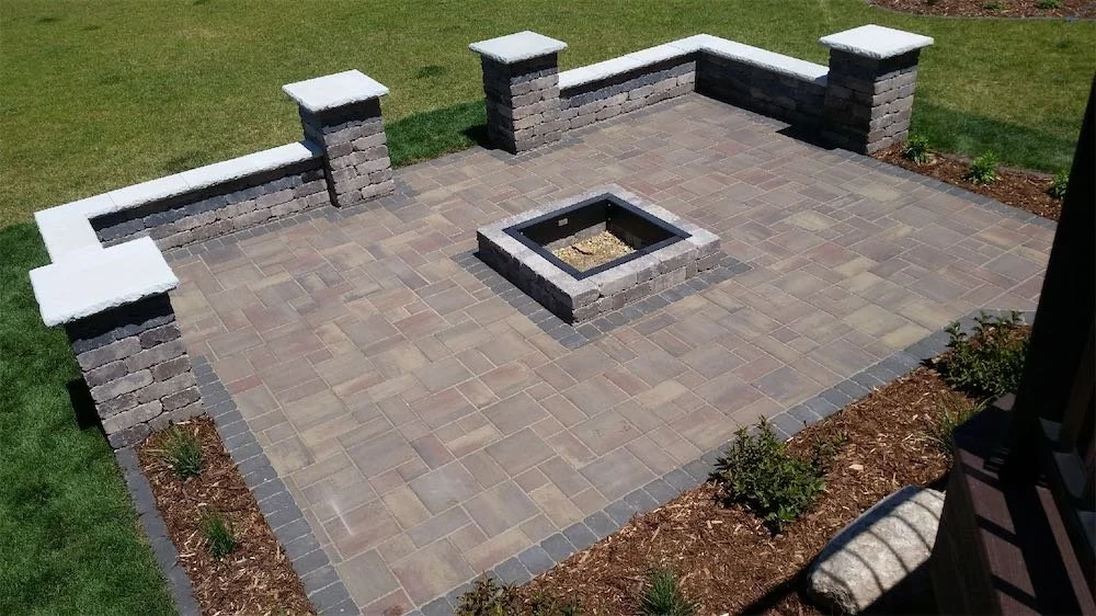 Residential Landscaping — Friedges Landscaping