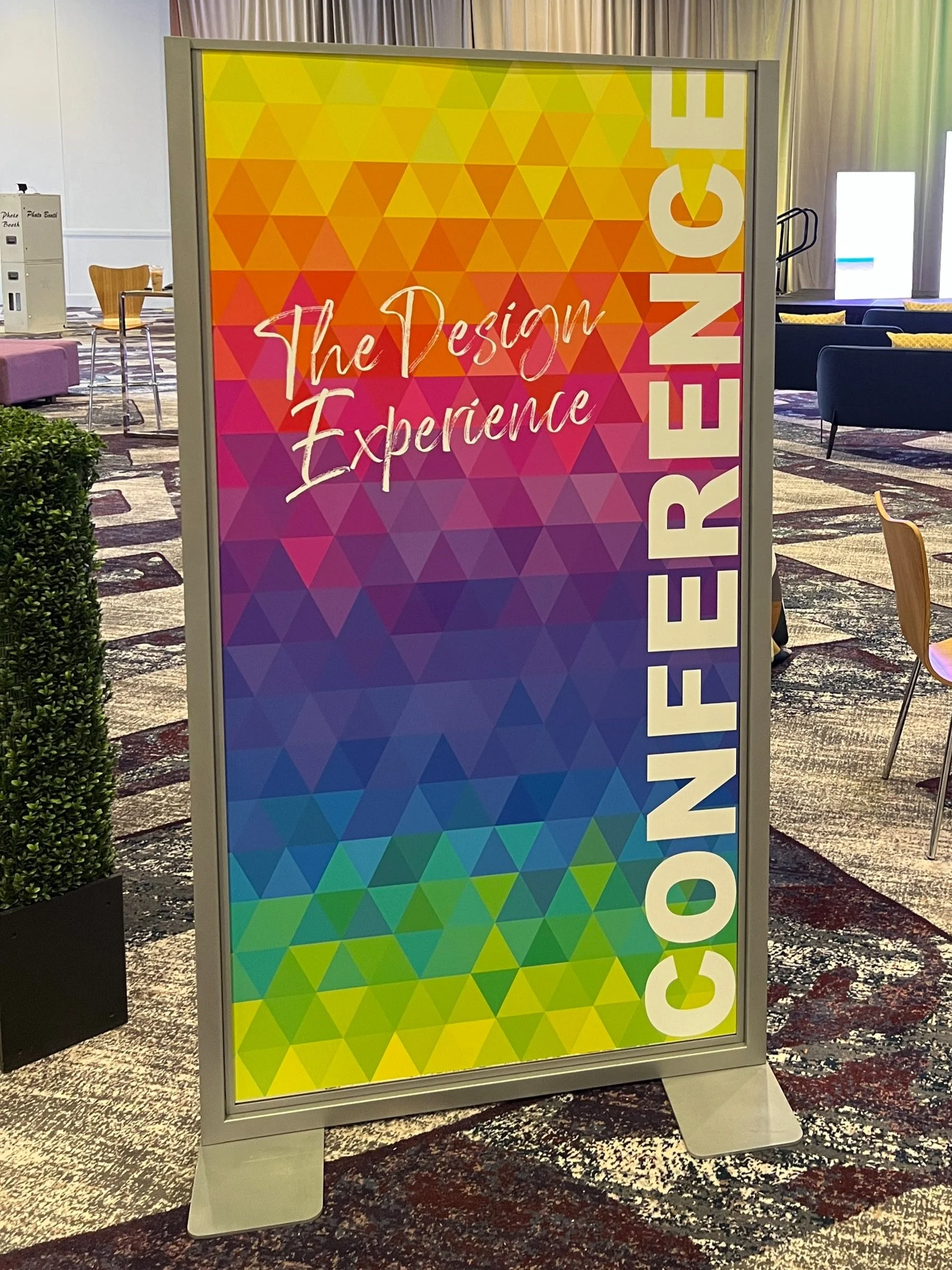 Creating the Design Experience at the 2022 National NACE Conference ...