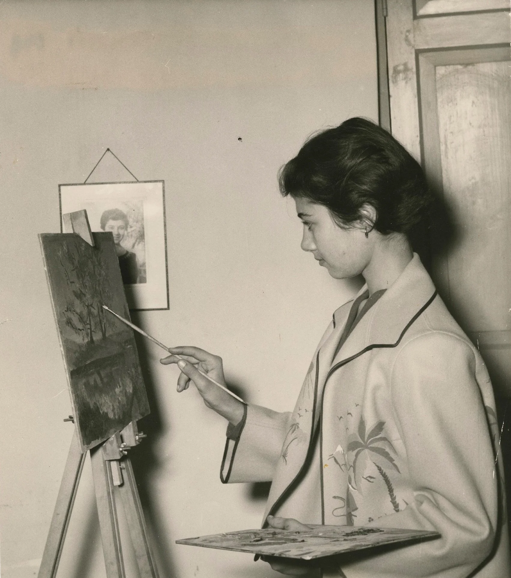 About — Suad Al-Attar
