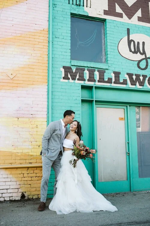 how-to-pose-a-petite-tall-couple — La Petite Photo