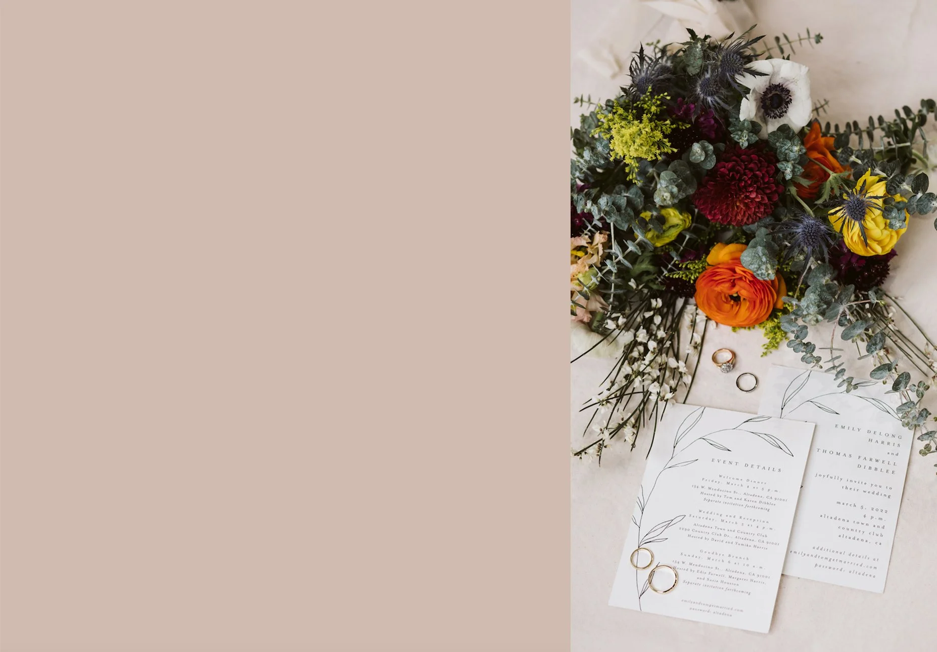 How to Capture Timeless Photos on Your Big Day — La Petite Photo