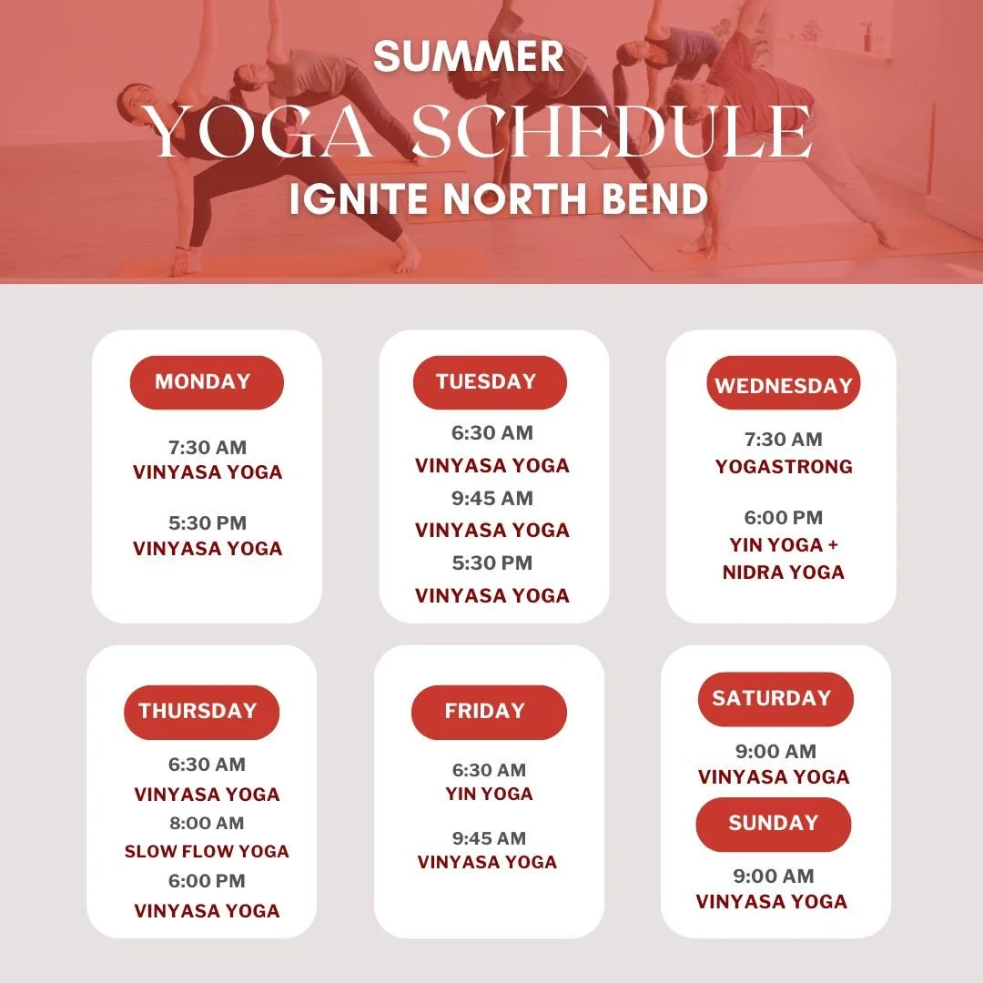 Ignite Dance & Yoga
