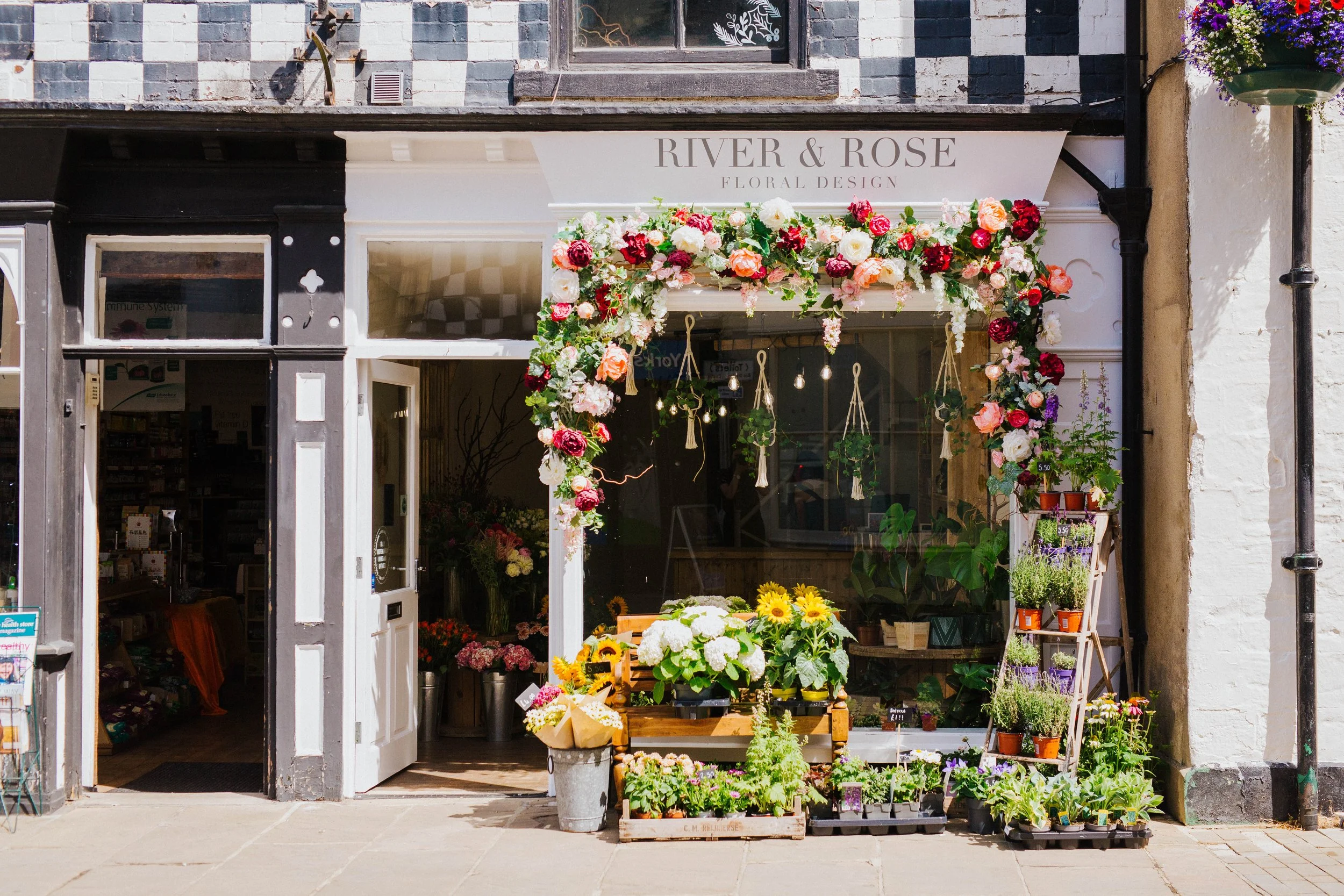 River and Rose | Florist | Harrogate