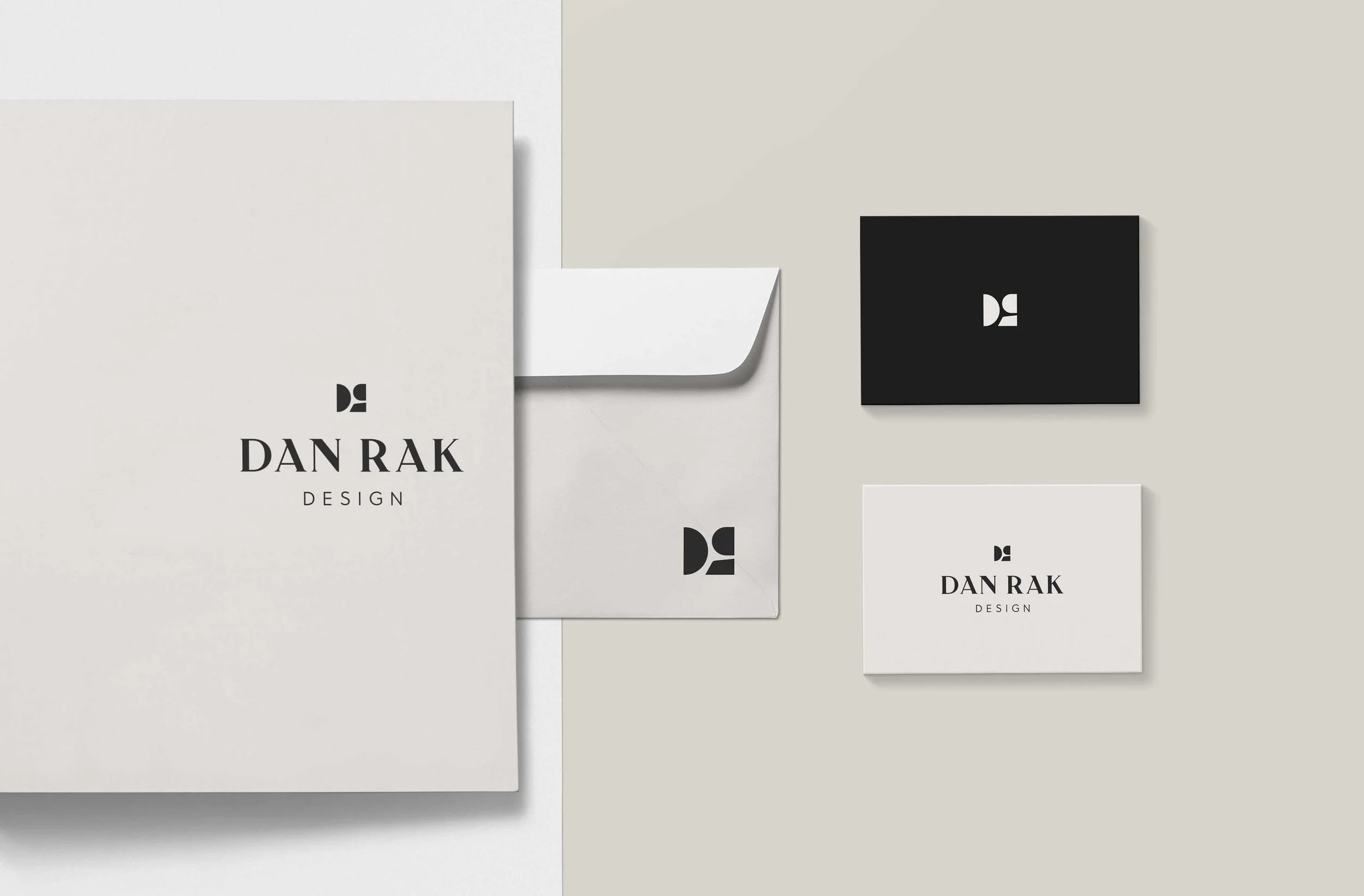 Branding & Website Design Services | Dan Rak Design