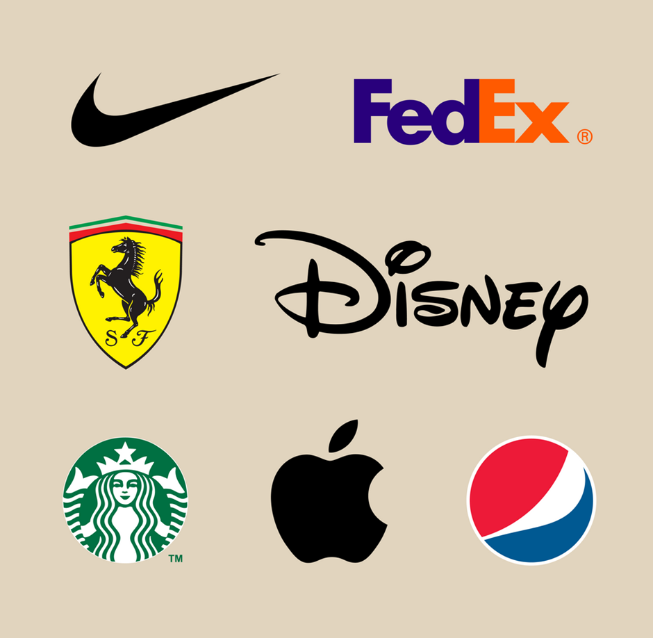 How Great Logos Are Designed: Secrets of Iconic Logo Success