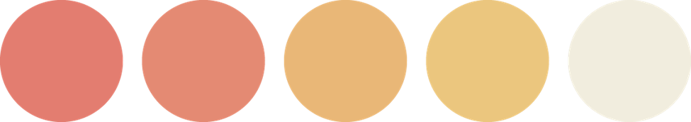 Soft Autumn Color Palette for Visual Storytelling | 10 Color Examples