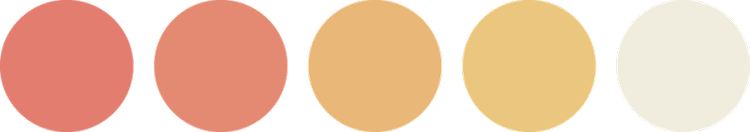 Soft Autumn Color Palette for Visual Storytelling | 10 Color Examples