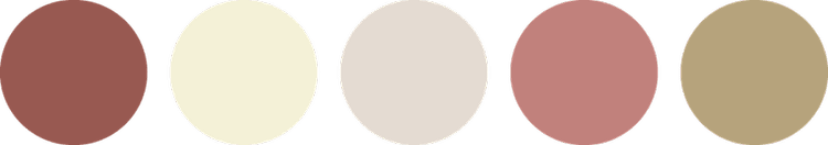 Soft Autumn Color Palette for Visual Storytelling | 10 Color Examples